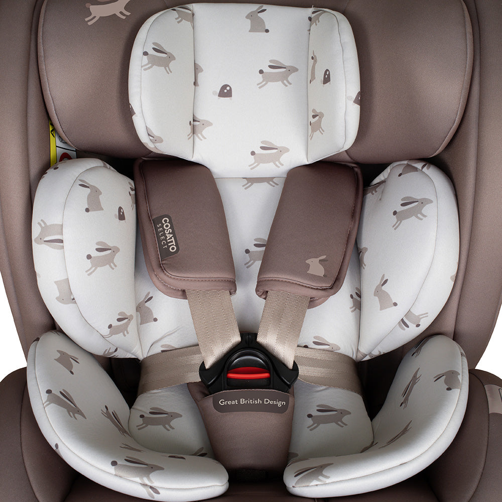 Cosatto Come and Go 2 i-Size 360 Car Seat Lollop – Precious Little One ...